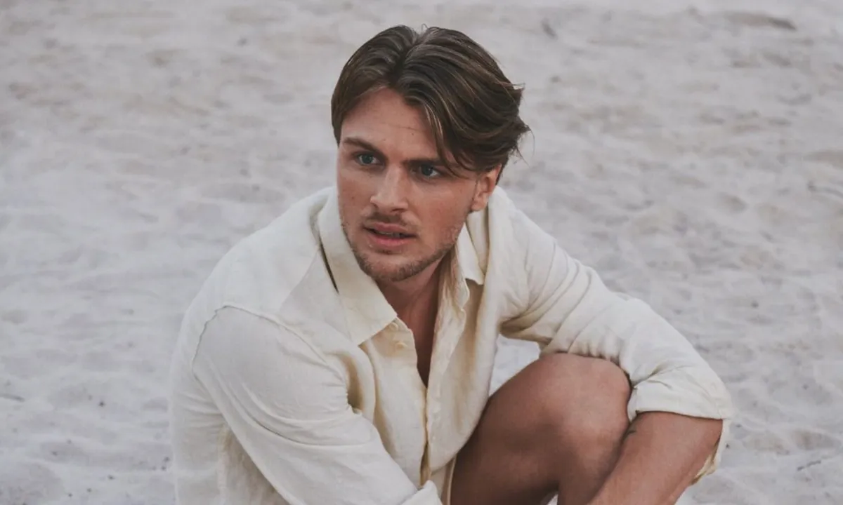 Zo zag Rijk Hofman er vroeger uit