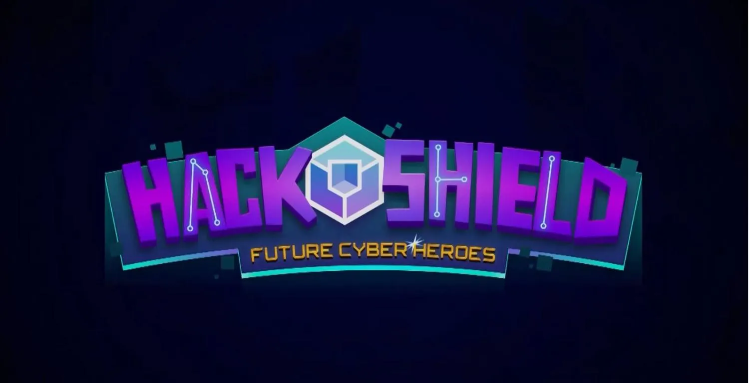 Hackshield spel voor een veilige online leefwereld