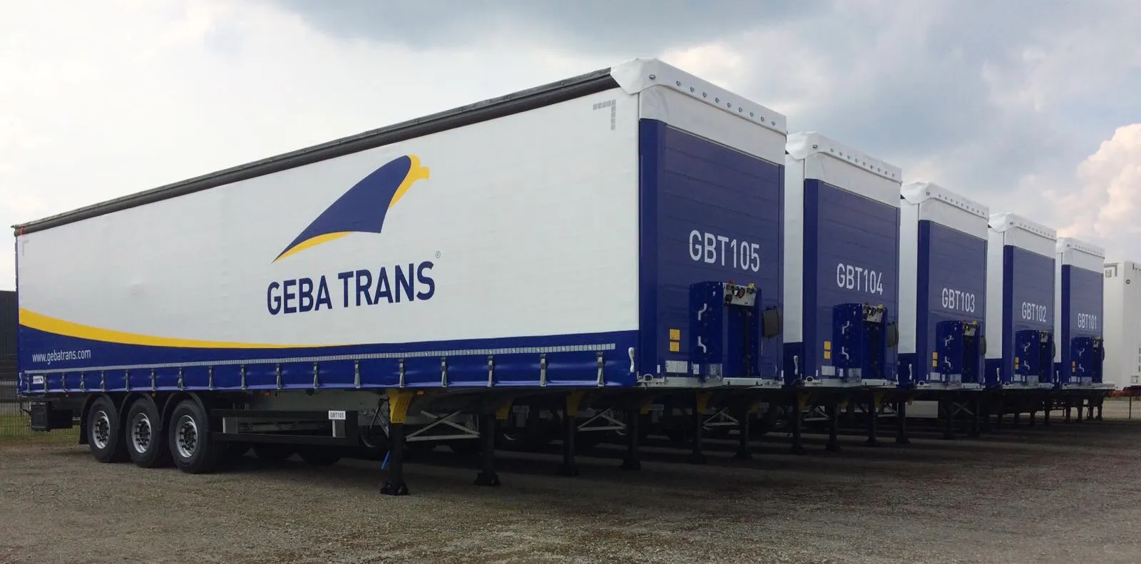 [Zakelijk] GEBA Trans breidt eigen wagenpark verder uit