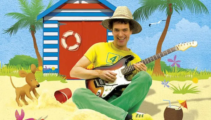 Dirk Scheele weer in Openluchttheater de Pinkenberg