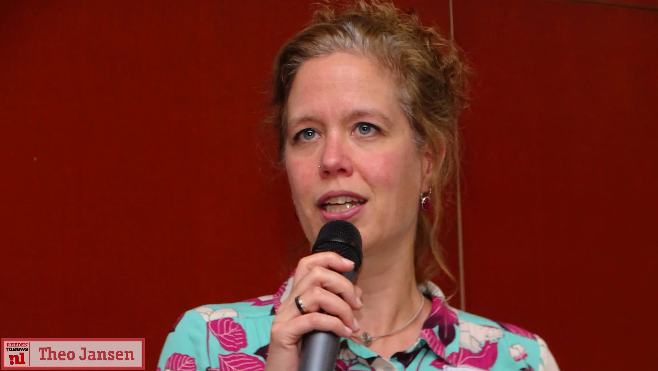 Nieuwe kinderburgemeester, Liselore Wentink, gemeente Rozendaal