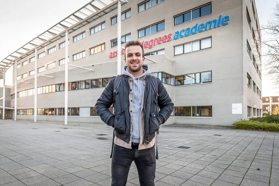 3 topopleidingen voor de Associate degrees Academie in Roosendaal