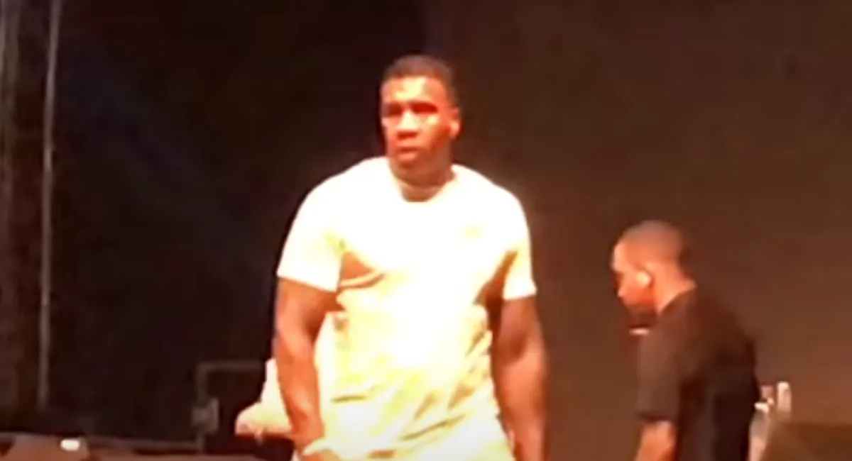 Beveiliger Lil Kleine over Jaimie: ze was verliefd op zijn geld