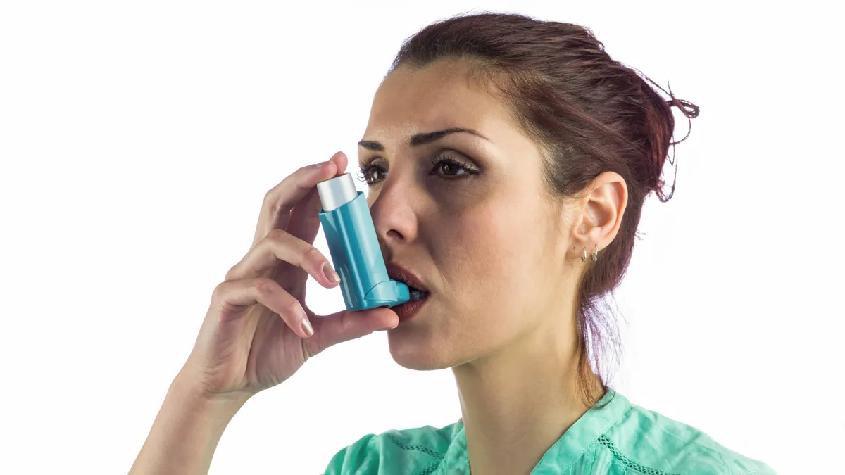 Long Alliantie waarschuwt voor tekort aan astmamedicijn