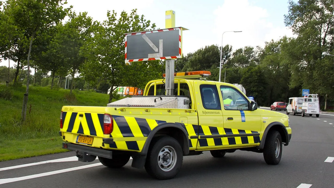 Extra bevoegdheden voor weginspecteurs Rijkswaterstaat