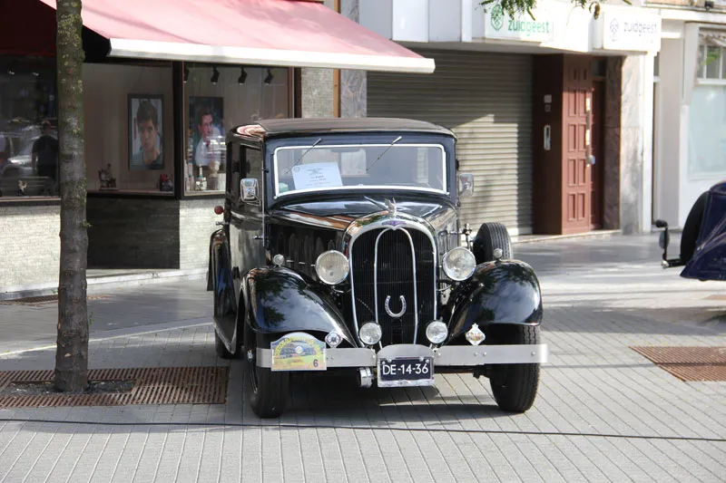 Geleense Oldtimer Parade