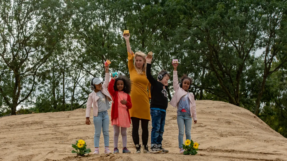 Samen bouwen we aan Geleen-Zuid: officiële start bouw 75 appartementen