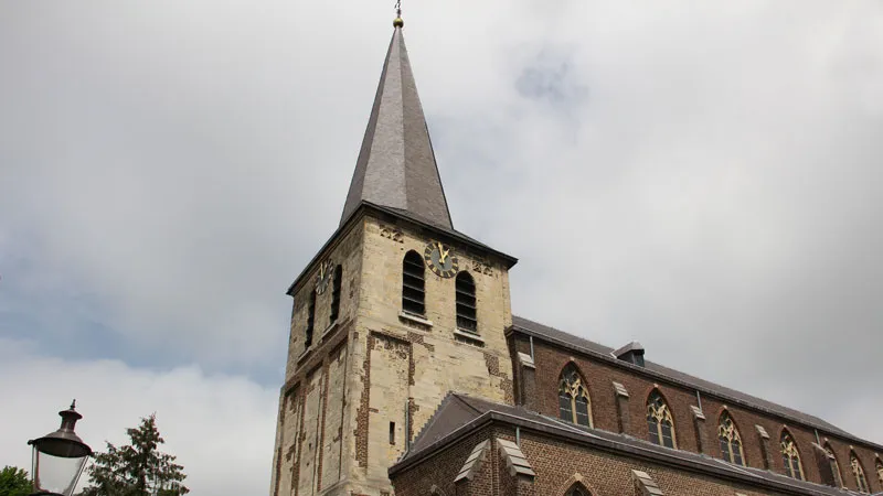 Sluiting dreigt voor de monumentale Marcellinus & Petruskerk in Oud-Geleen