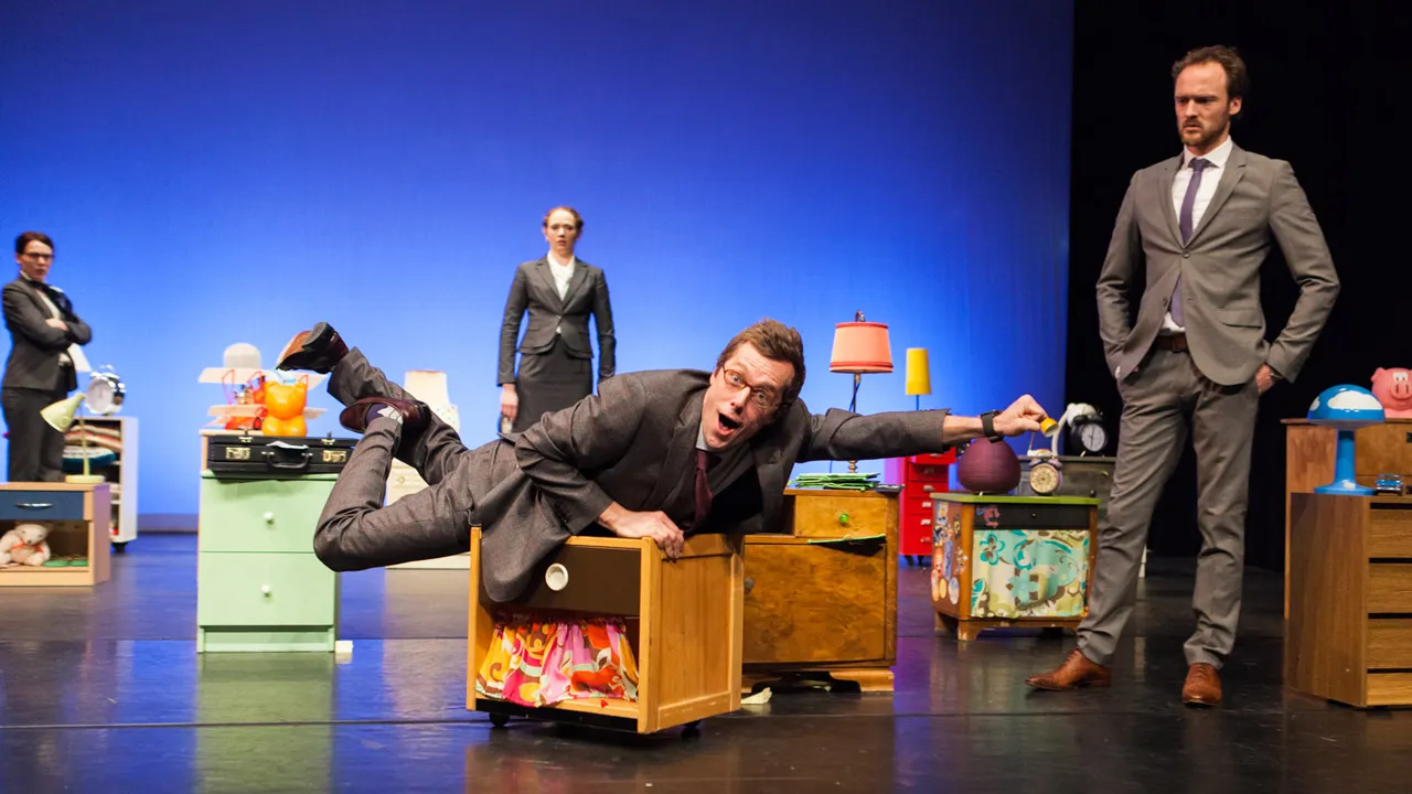 Het Laagland schittert op festivals in Ierland en Zwitserland