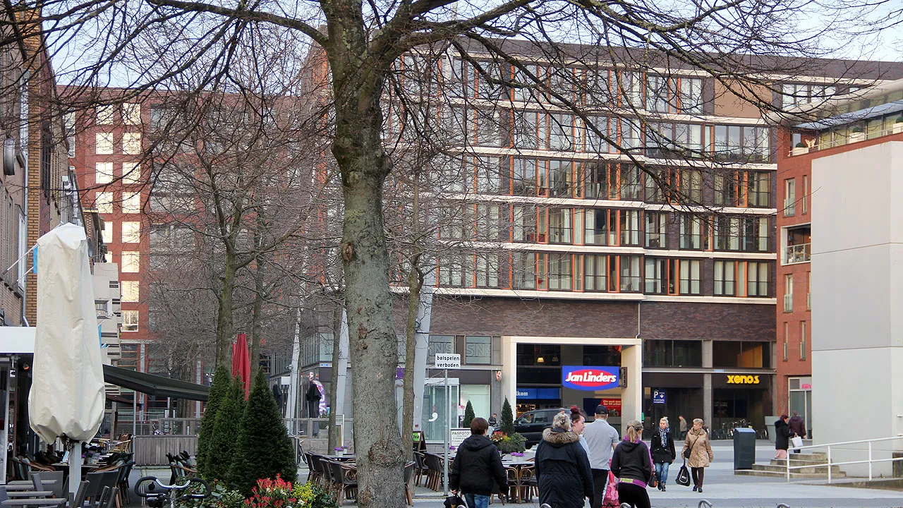 Dagdeal weken in centrum Geleen