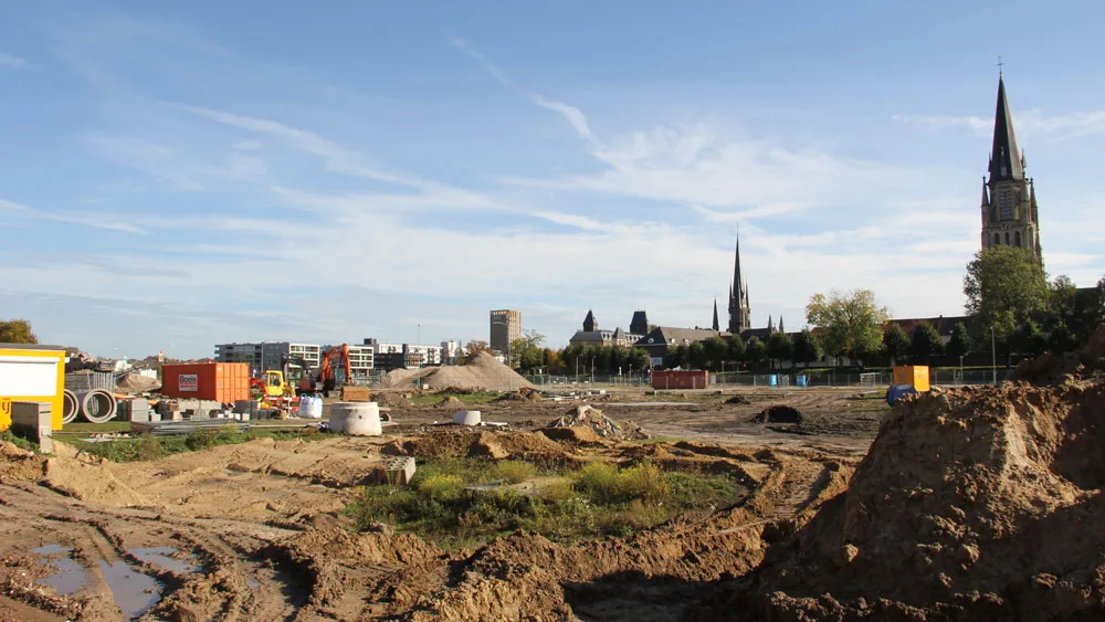 Schootsveld of slagveld?