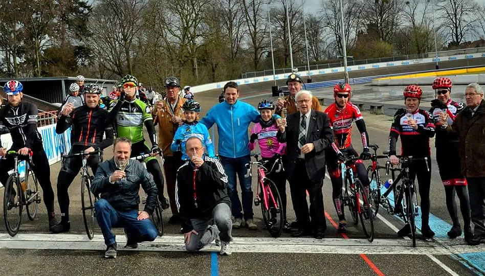 Ronde van Geleen gewonnen door Stephan Lotz