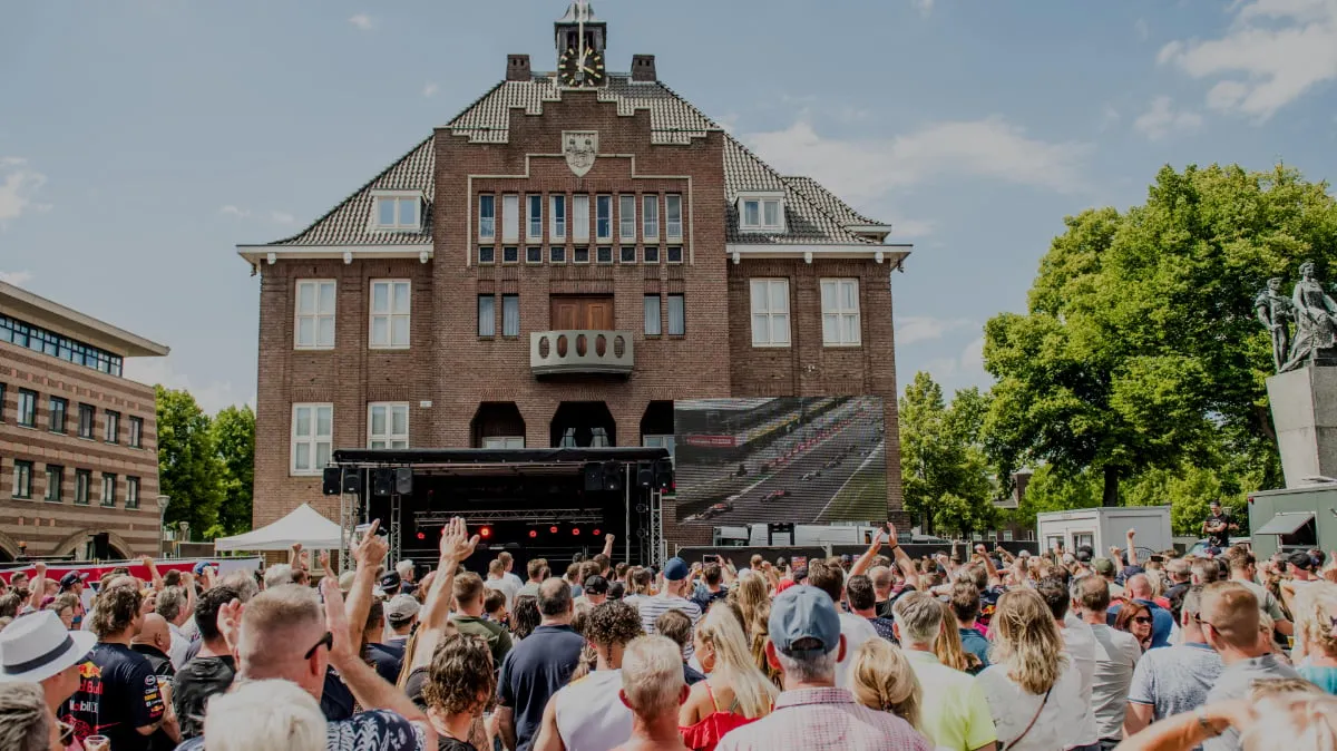 Doe Dag in centrum Geleen