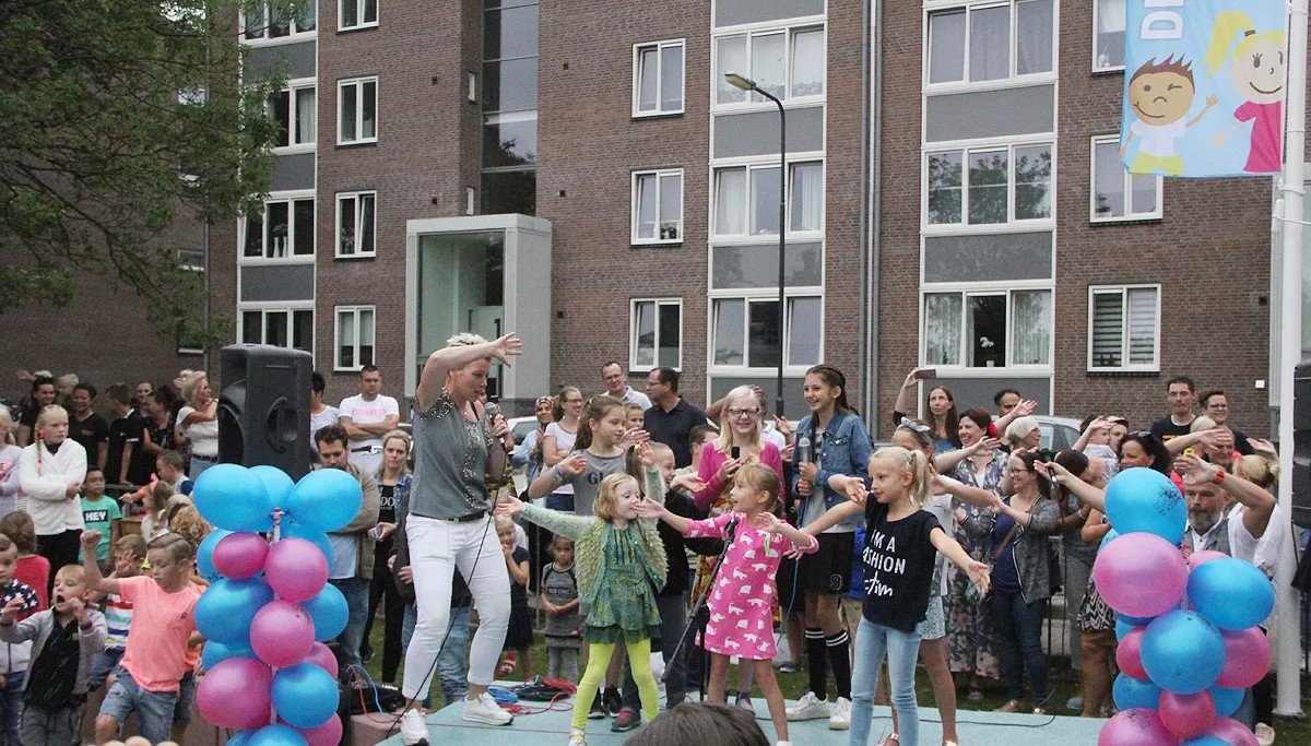 Bijzondere start nieuwe schooljaar voor De Sjtadssjool