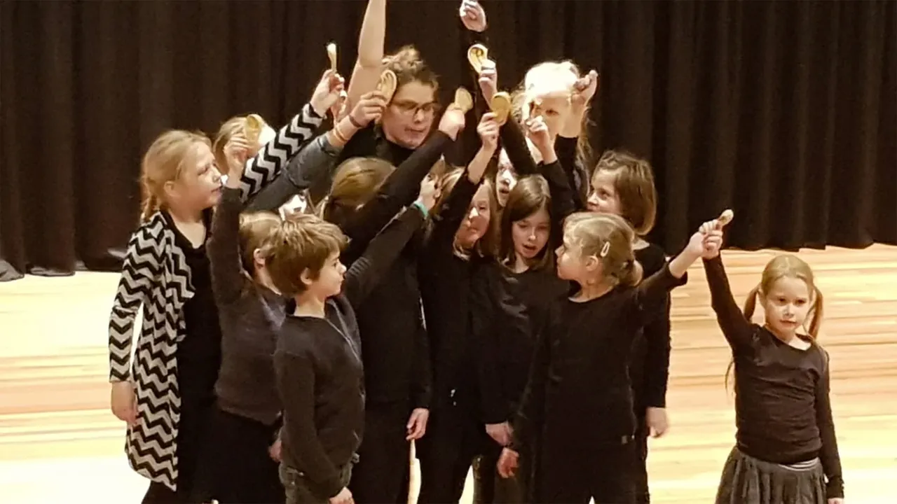 Unieke theatervoorstelling van Jeugdtheater Lef