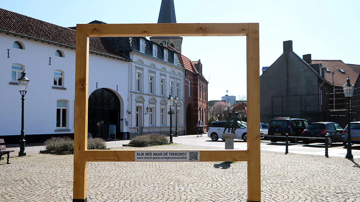 Masterplan openbare ruimte Oud-Geleen