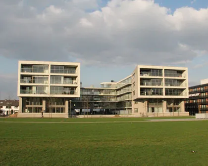 De Dominicaan: eerste nieuwbouwappartementen Zitterd Revisited ...