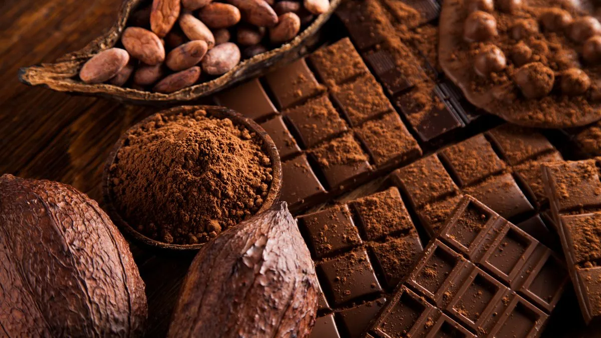 Invoerwaarde cacao bijna twee keer zo hoog als een jaar eerder