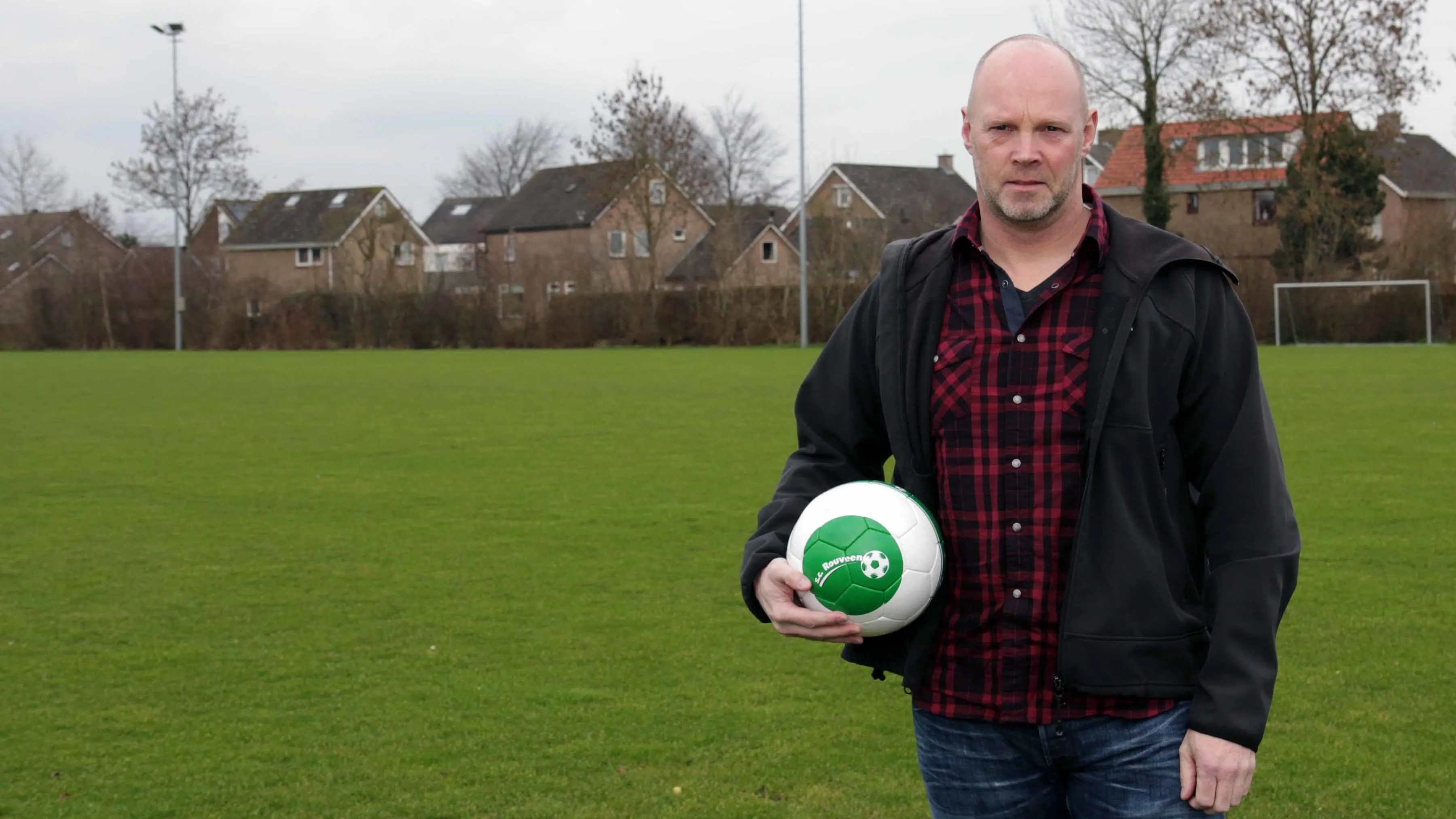 Harry Lefferts nieuwe hoofdtrainer SC Rouveen ad-interim