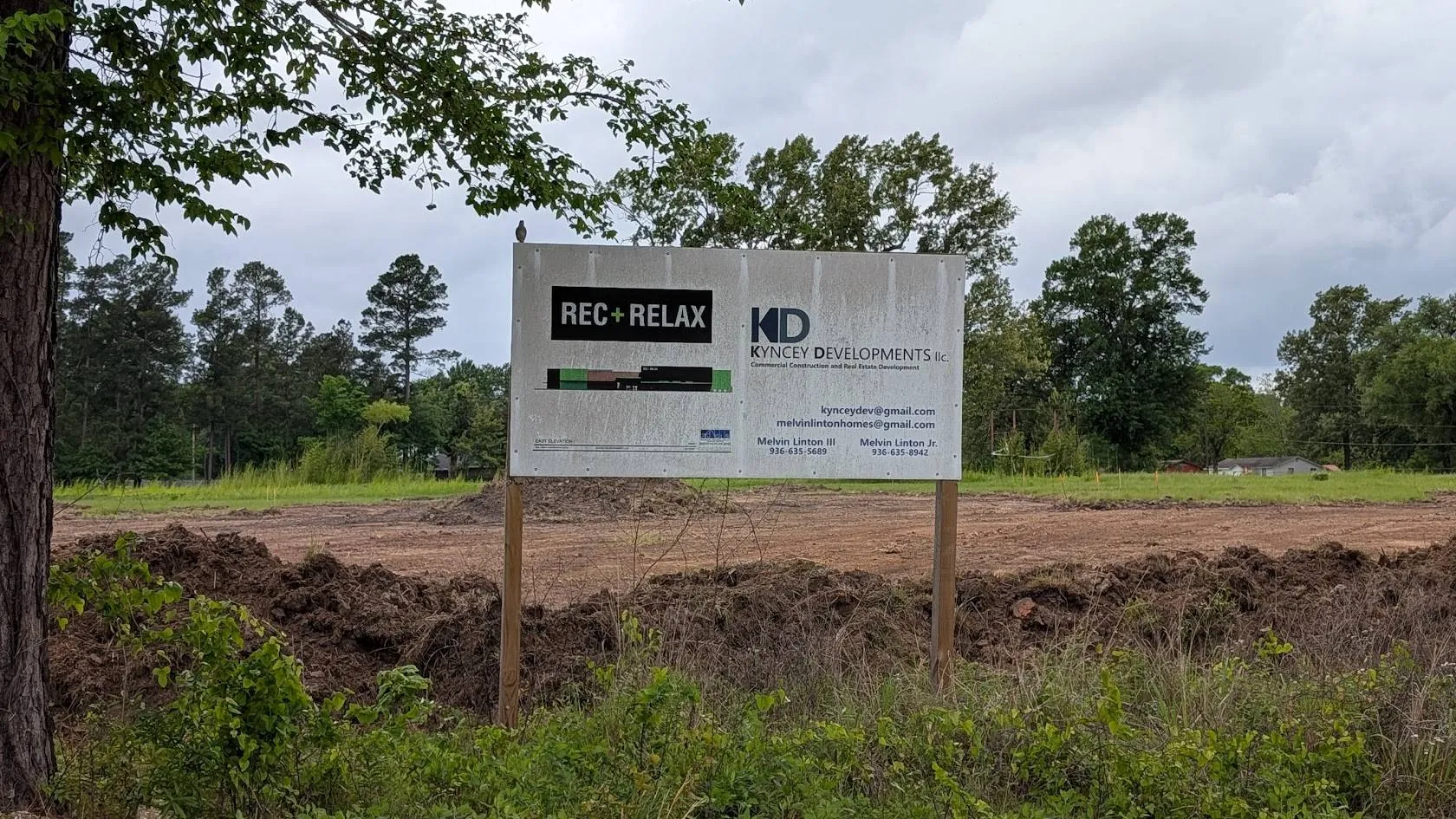 Rec + Relax Entertainment Venue Coming to Lufkin