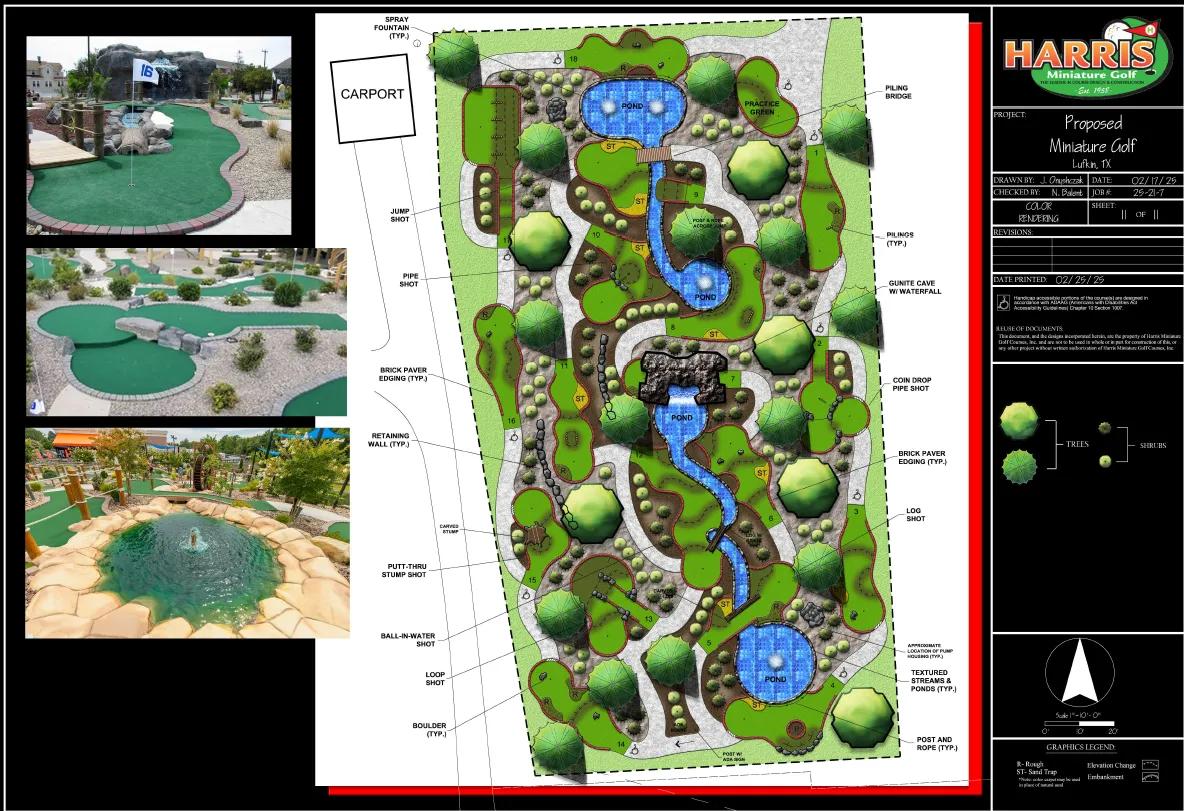 Puttopia Bringing Mini Golf, Dining, Entertainment Complex to Hudson