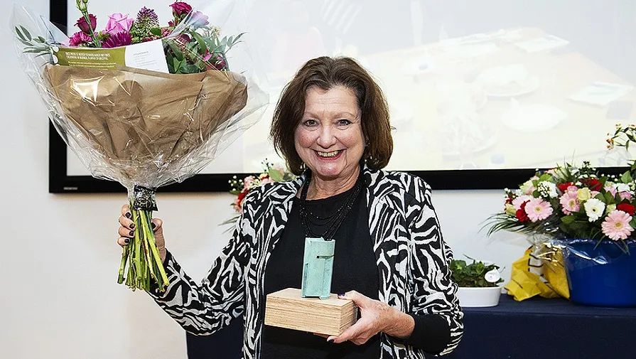 Tilburg Trofee voor Mieke van der Loop