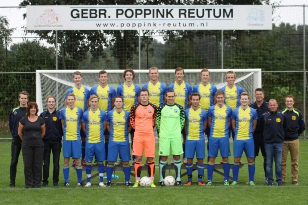 Reutum 1 pakt punt tegen koploper