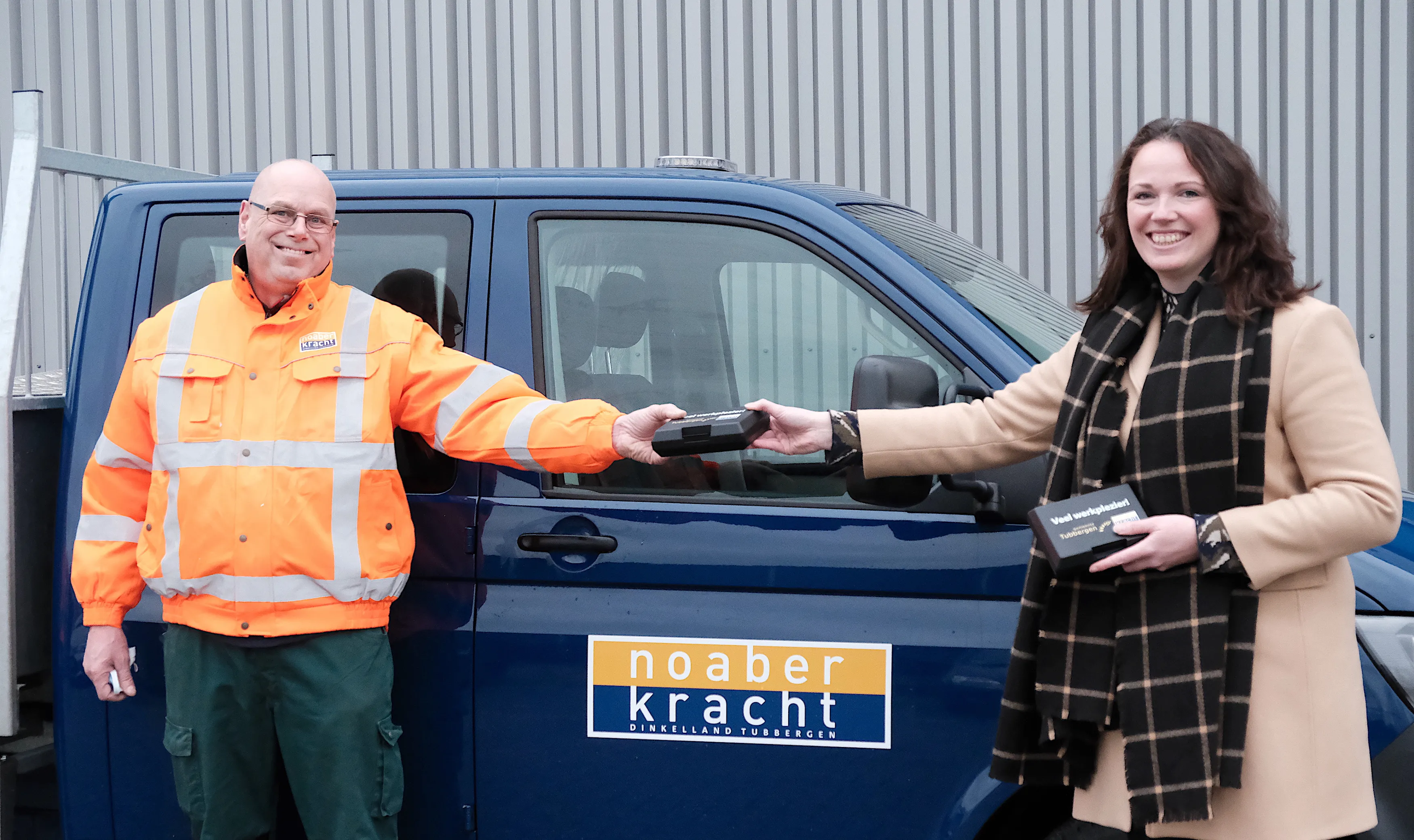 Gemeente Tubbergen heet 81 oud-Soweco'ers als nieuwe medewerkers welkom