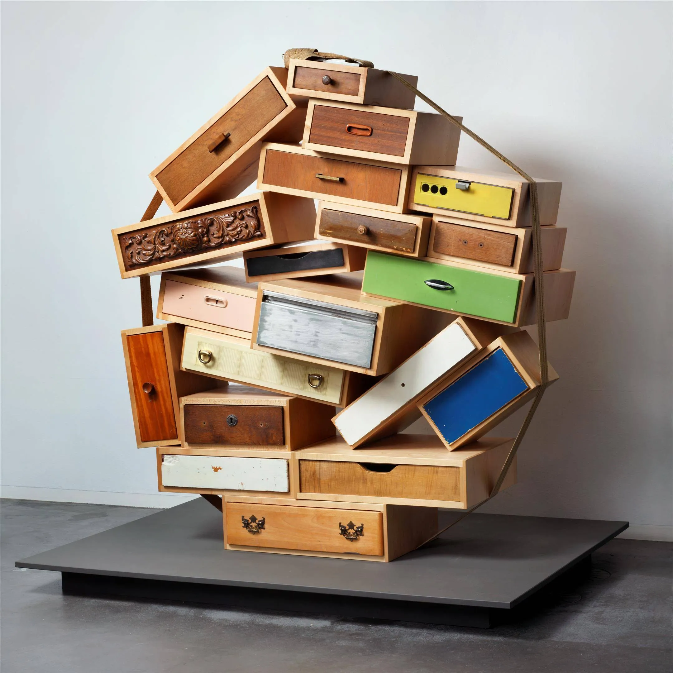 Centraal Museum viert 25 jaar Atelier Remy & Veenhuizen