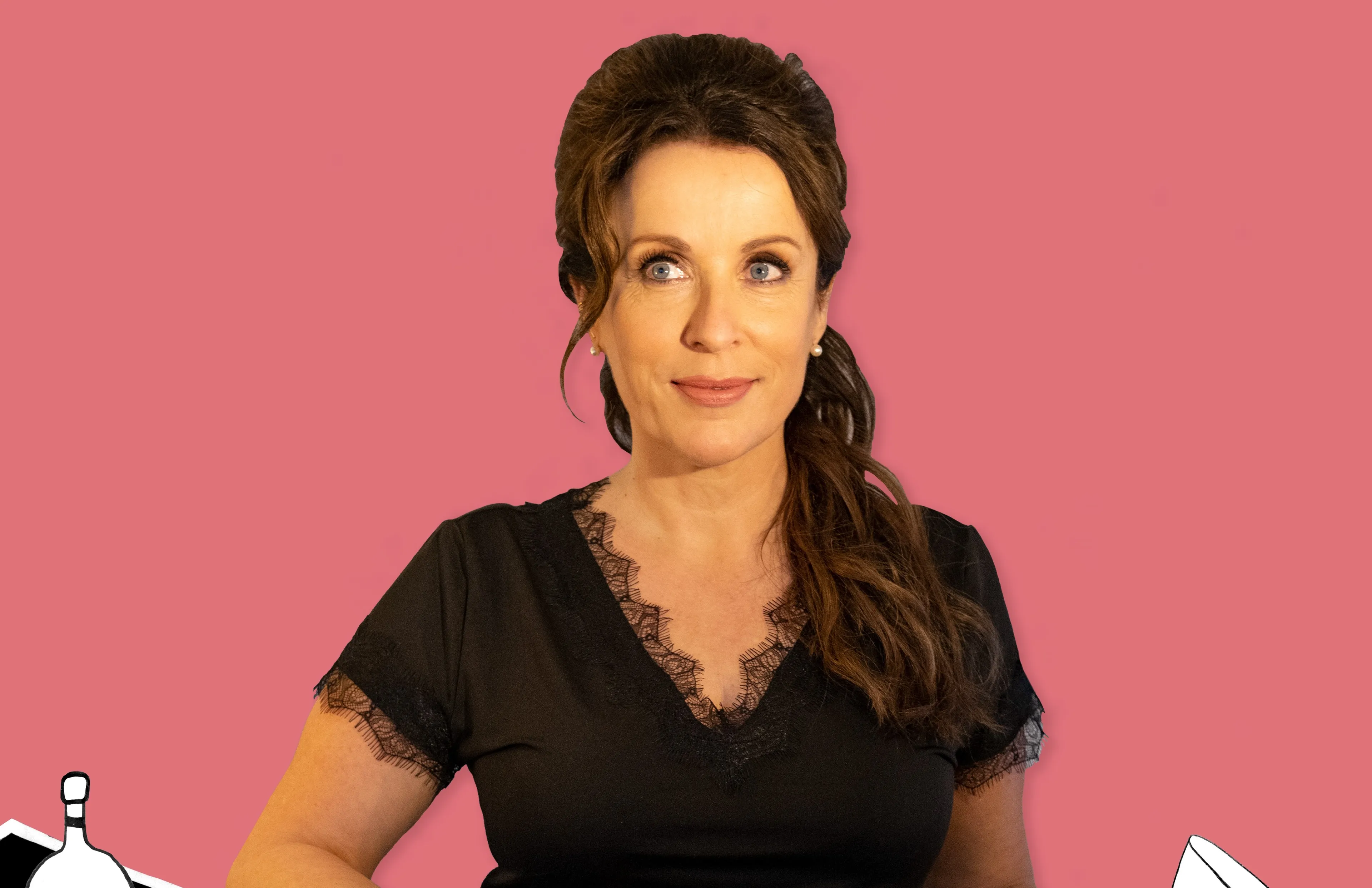 'Deze is nog beter' van televisietalent Annick Boer