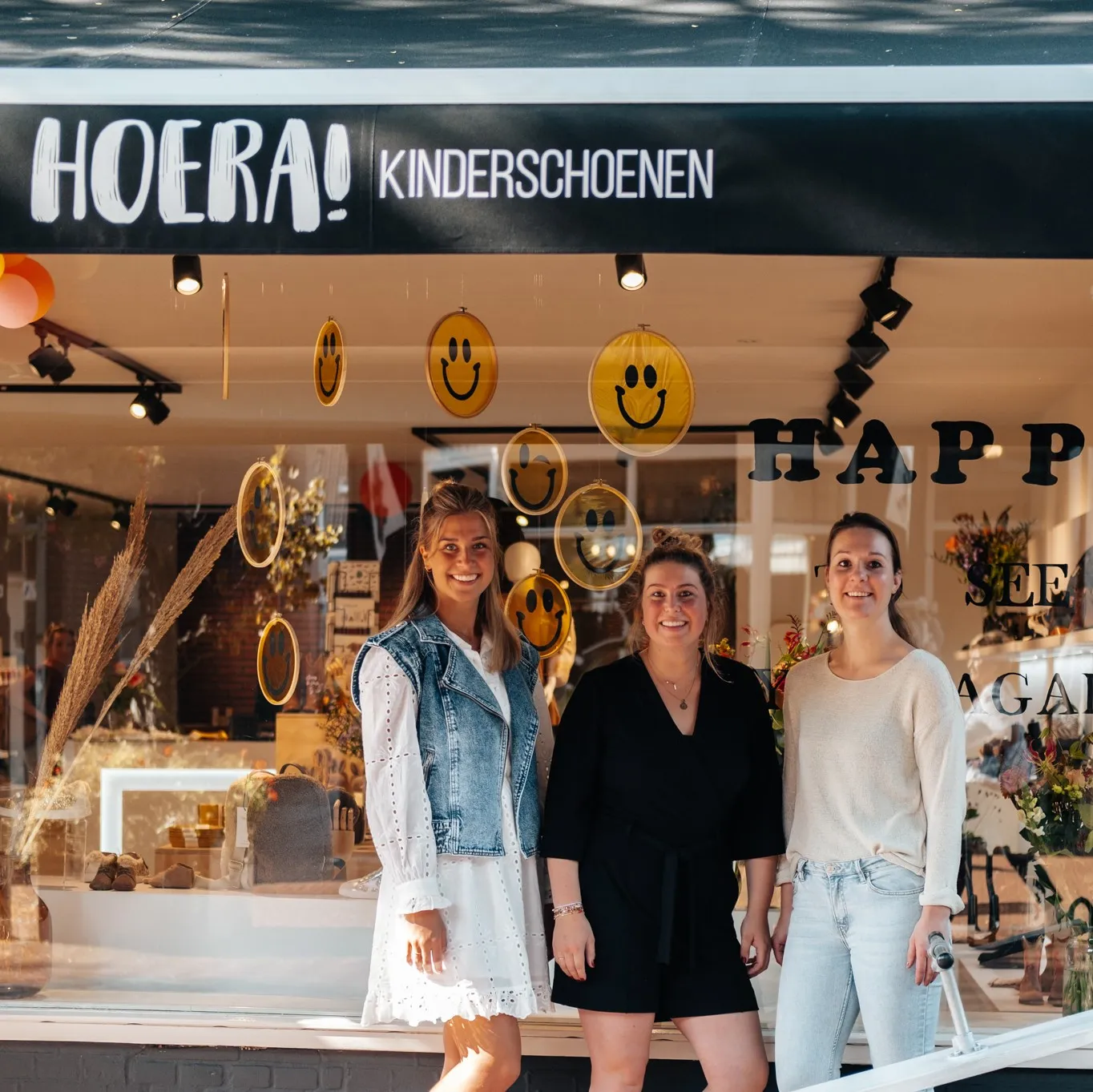 HOERA! Kinderschoenen: dé speciaalzaak voor Veldhoven en omstreken!