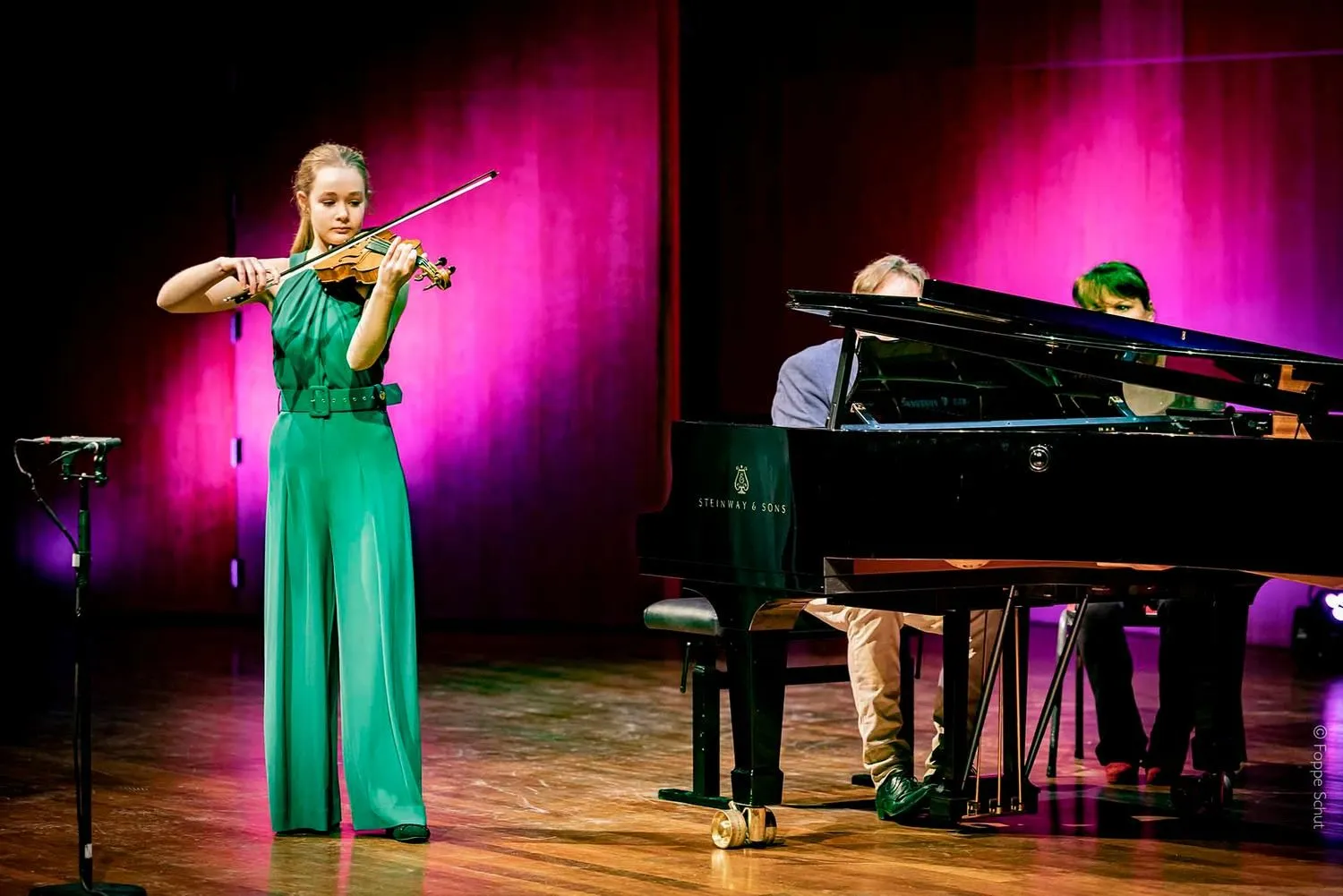 Kees van Lent Jazz Kwartet en vader en dochter van Lier komend weekend ...