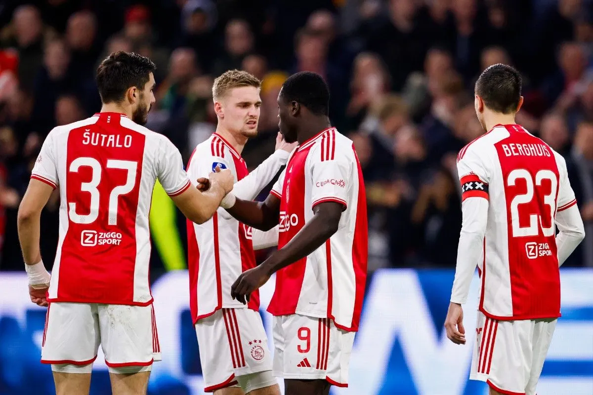 Geweldig goed nieuws voor Ajax: 'Toptarget heeft vertrekwens uitgesproken'