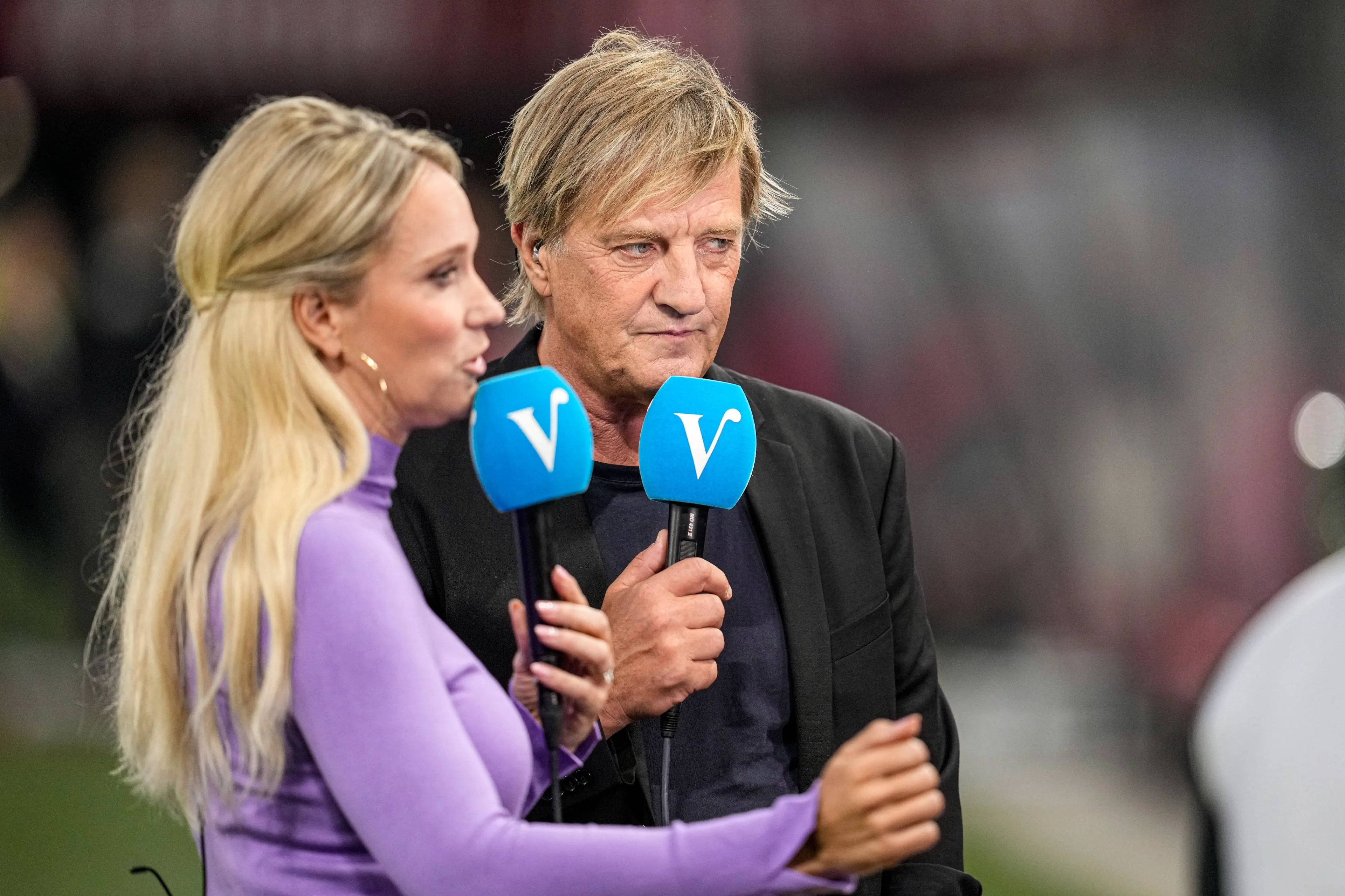 Wim Kieft vertelt: "Het was een feest met die drie krankzinnigen"