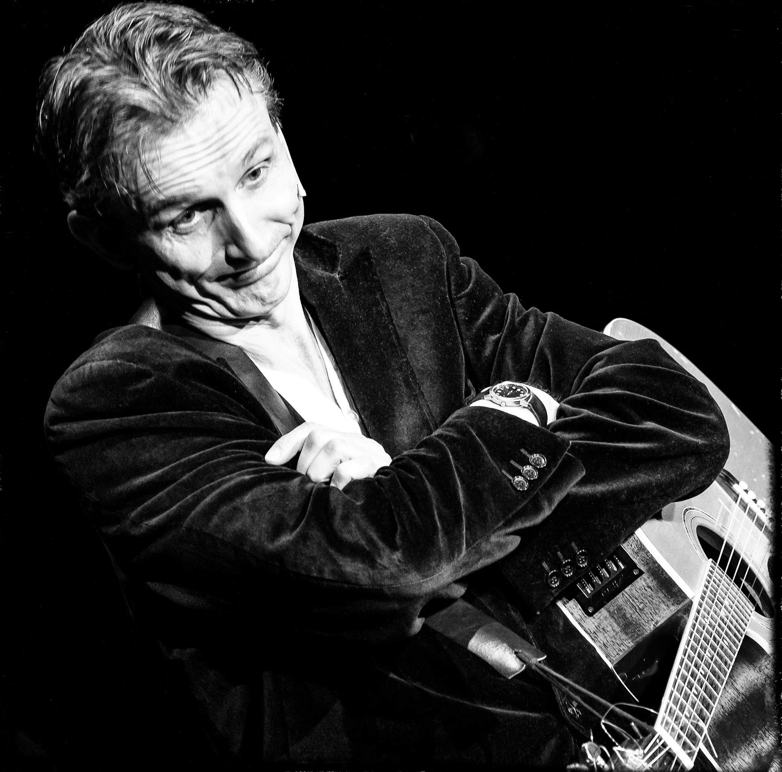 Bende van Beuving met: 'Klap van de korenmolen'