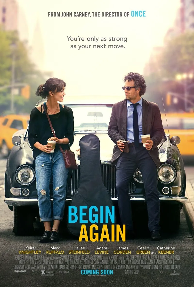 'Begin again' en lekker eten bij het Lambertuspodium