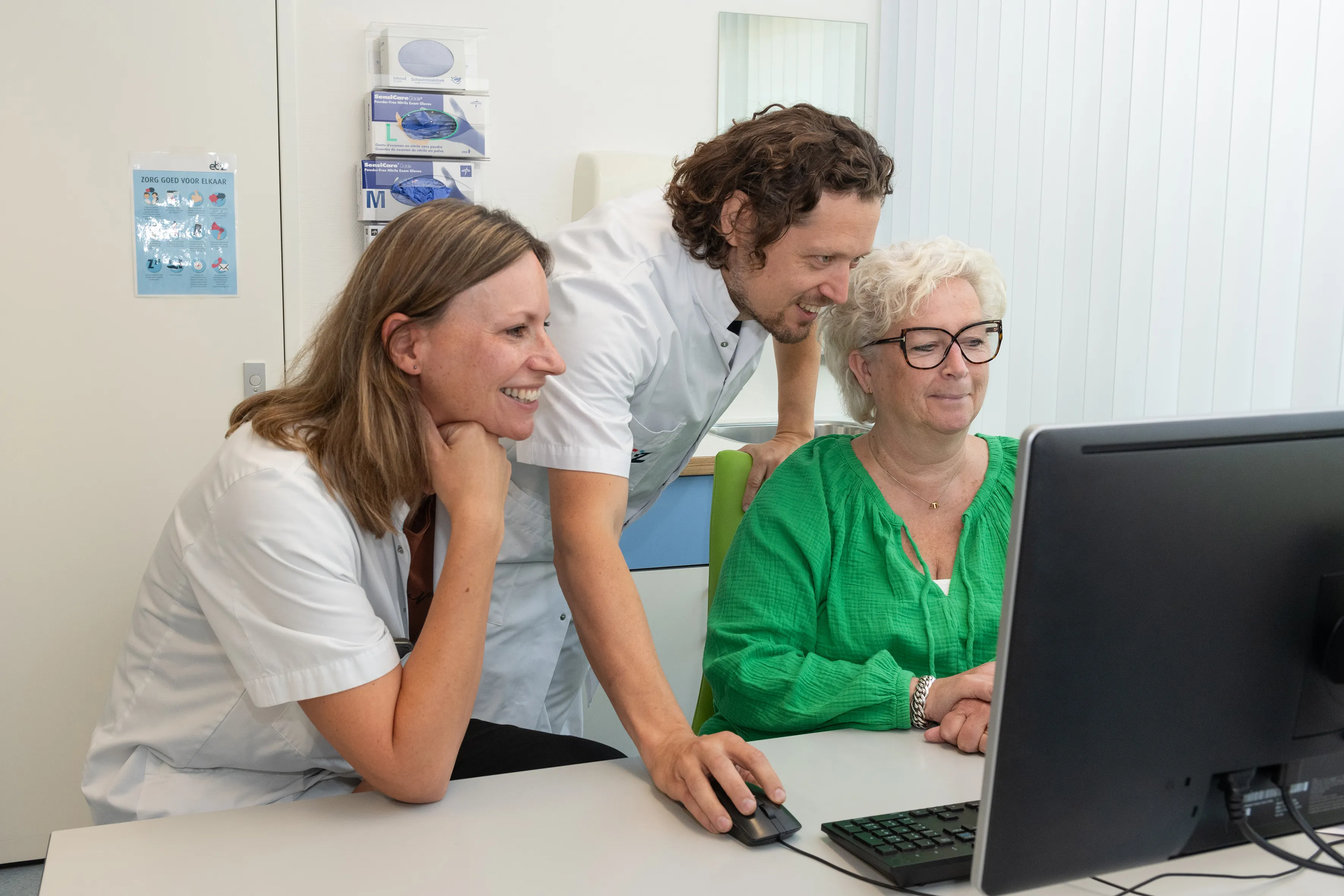 Nieuw zorgpad ETZ voor chronische darmontsteking