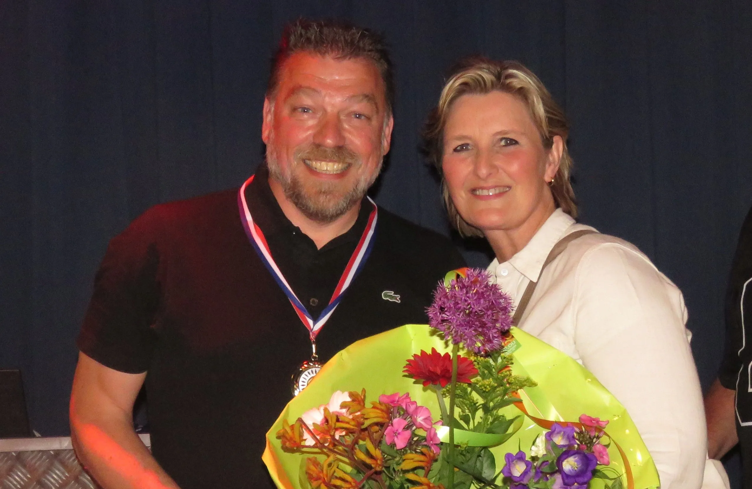 Berry Bruurmijn Vrijwilliger van Seizoen 2021/2022