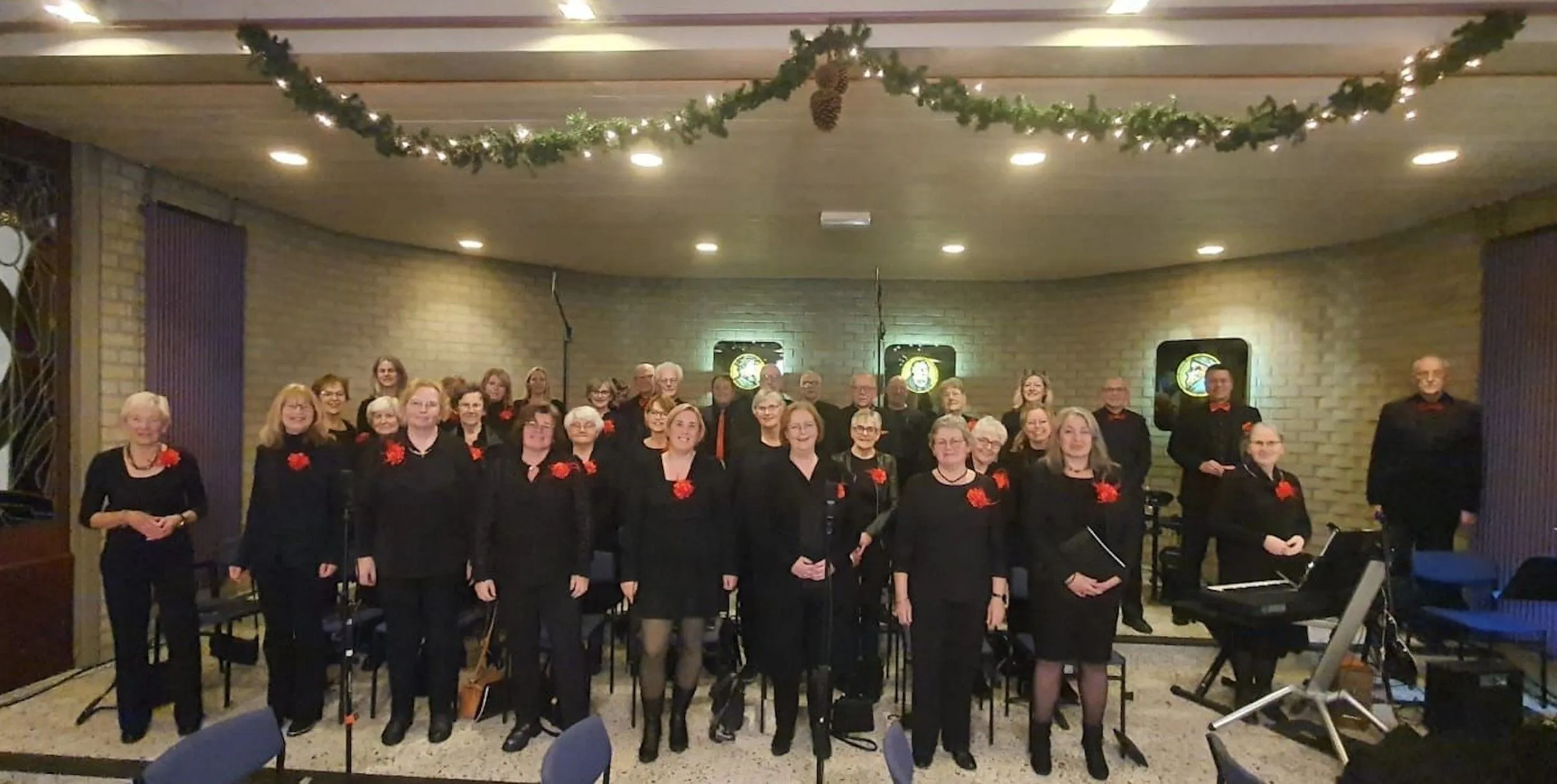 Samen met kerst: kerstklanken van licht en hoop