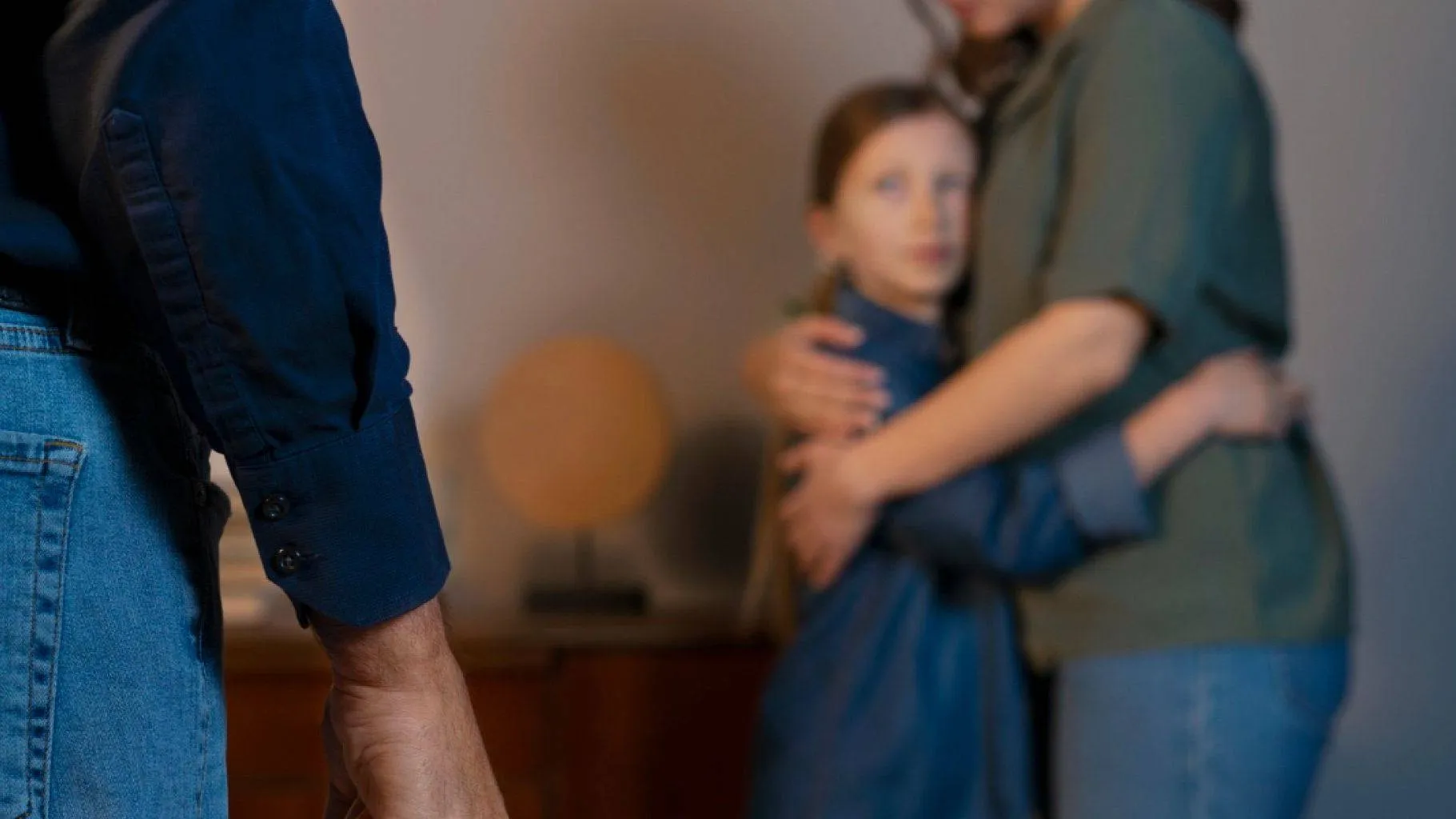 Samen tegen huiselijk geweld: vul de enquête in