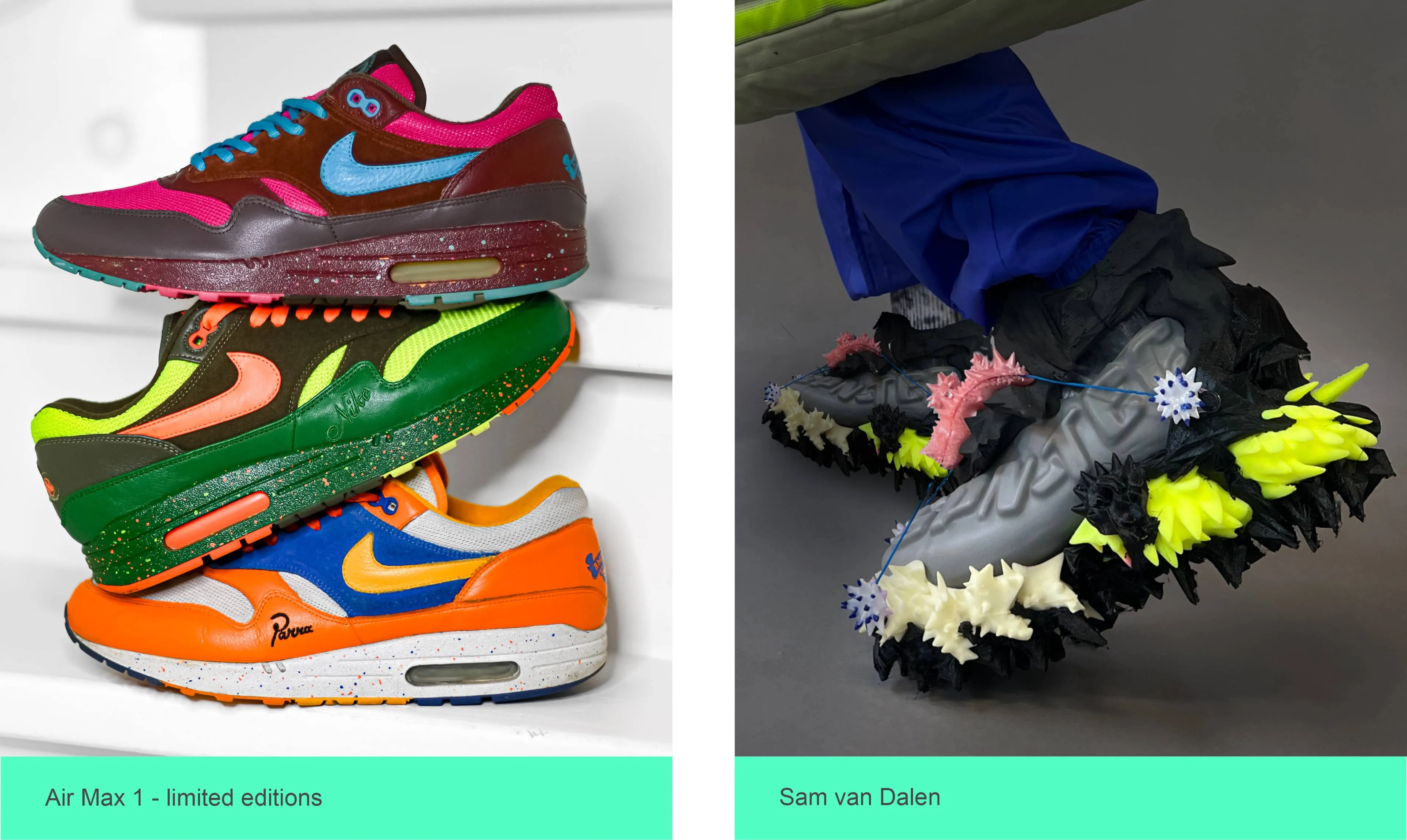 Sneaker Evolution opent op 23 mei 2025 in het Schoenenkwartier