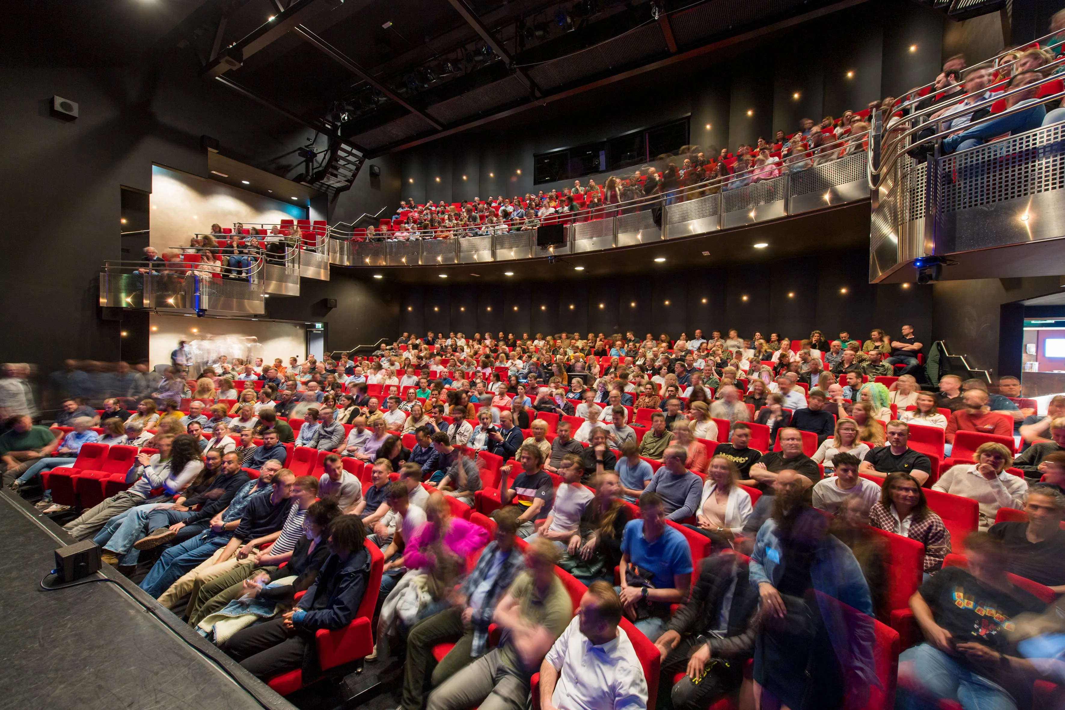 Opnieuw bezoekersrecord Theater De Leest: ruim 114.000 bezoekers in 2024