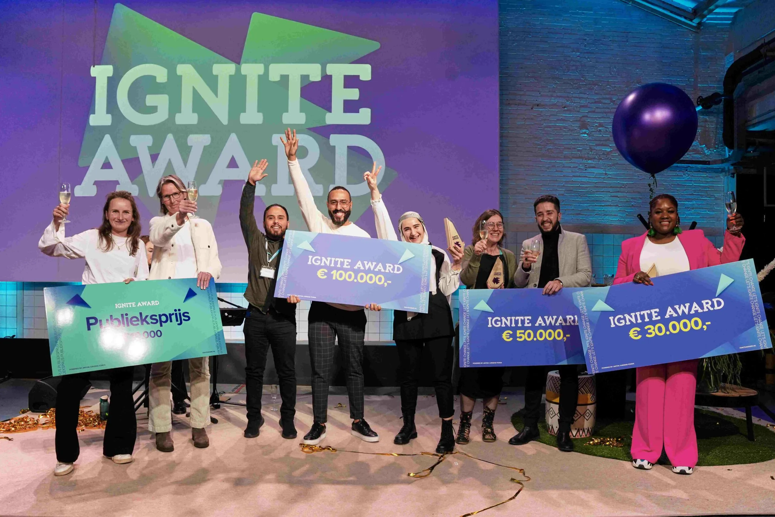 Inschrijven voor Ignite Award nog tot en met 13 mei