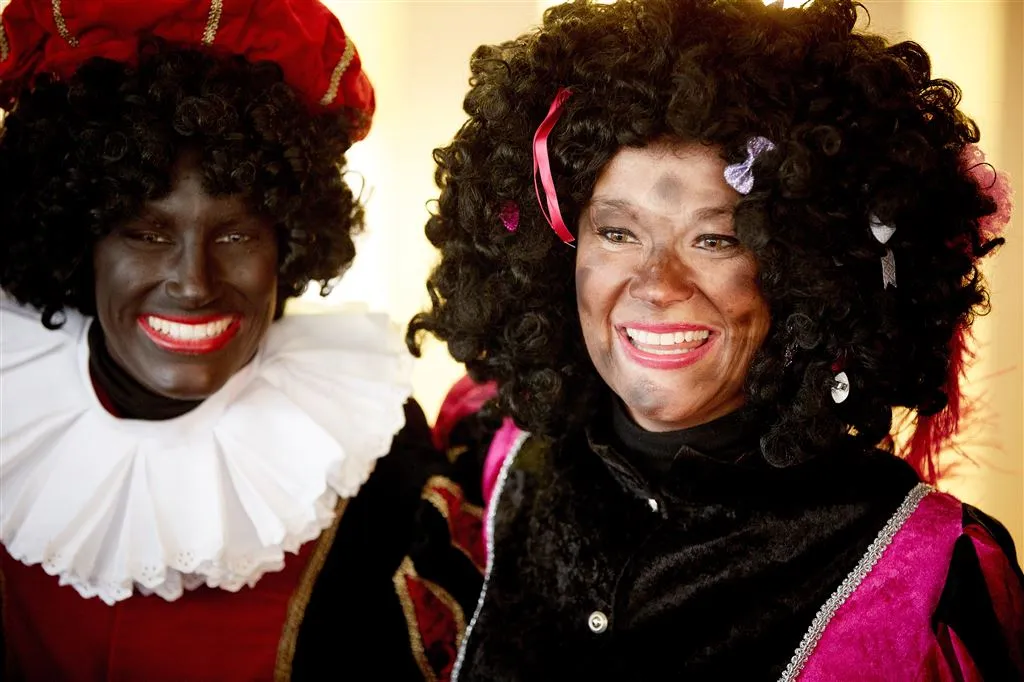 NTR: verandering Zwarte Piet is onomkeerbaar NTR: verandering Zwarte Piet is onomkeerbaar