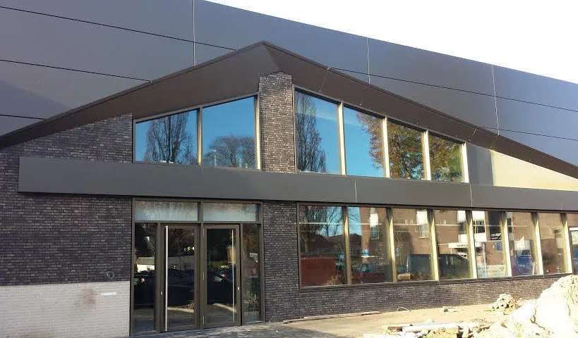 Nieuwe Cinema Roma gaat 10 december open