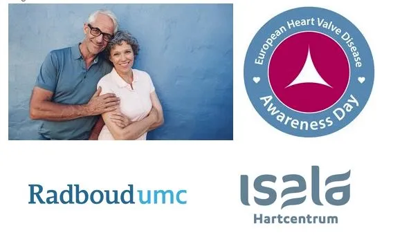 Eerste Europese Hartklep Awareness campagne van start in september 2018