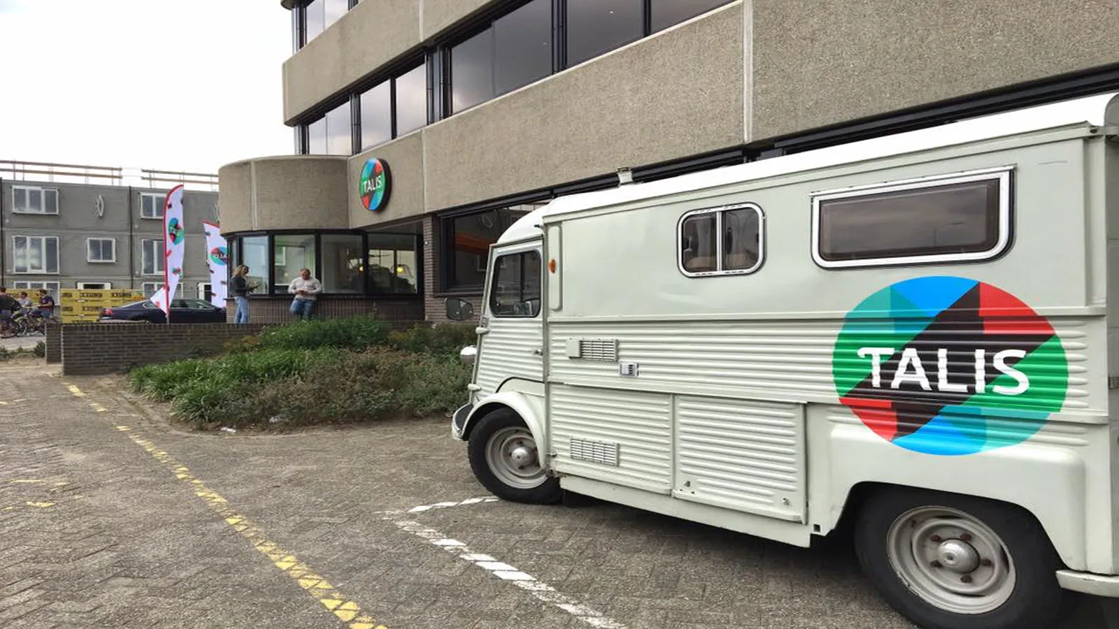 Buurten met Talis in Wijchen