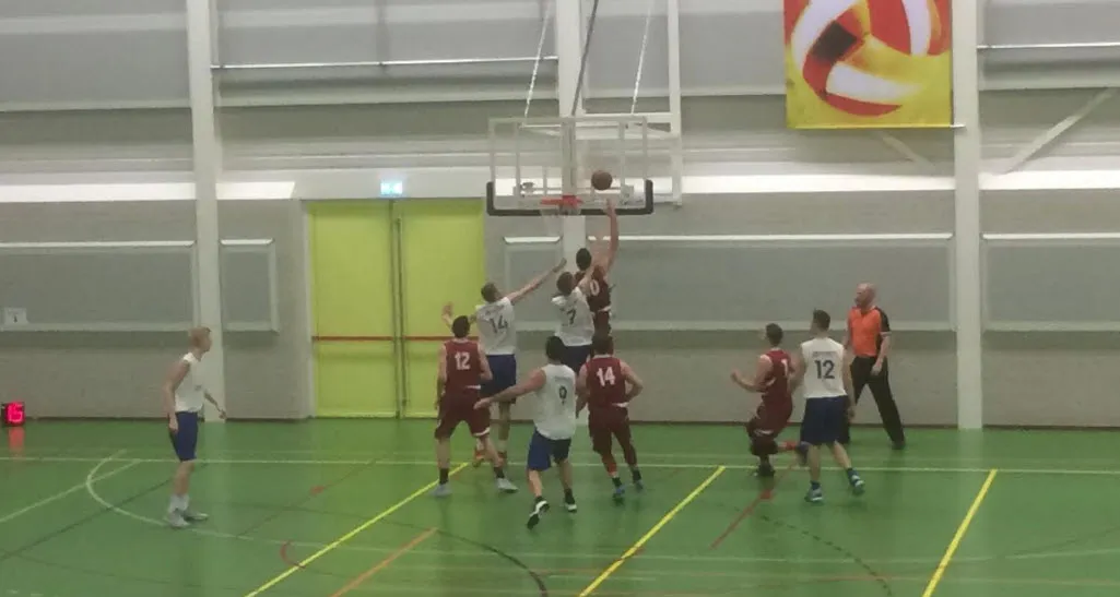 Wyba verliest ook de laatste wedstrijd van het jaar