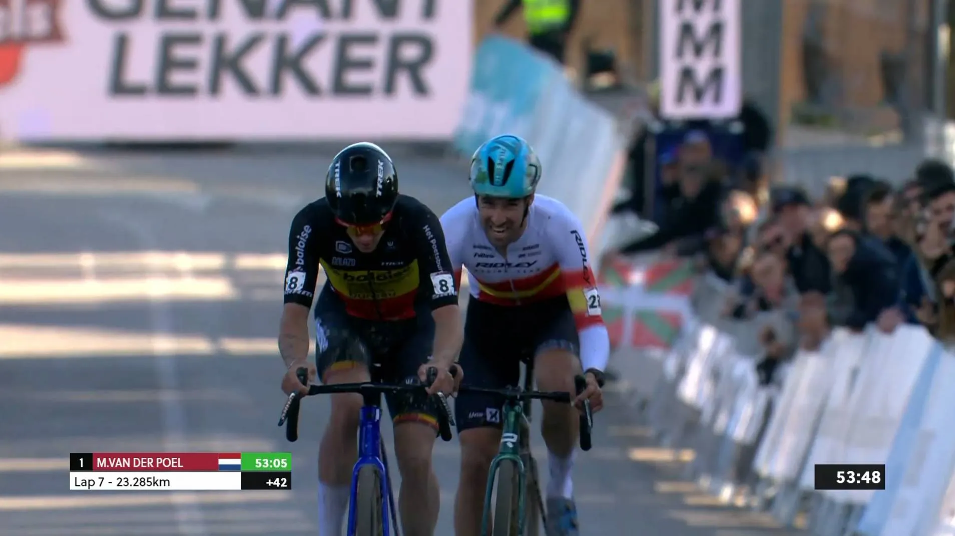 Wellens stipt enige Belgische kans op wereldtitel aan: 'Andere Belgen ...