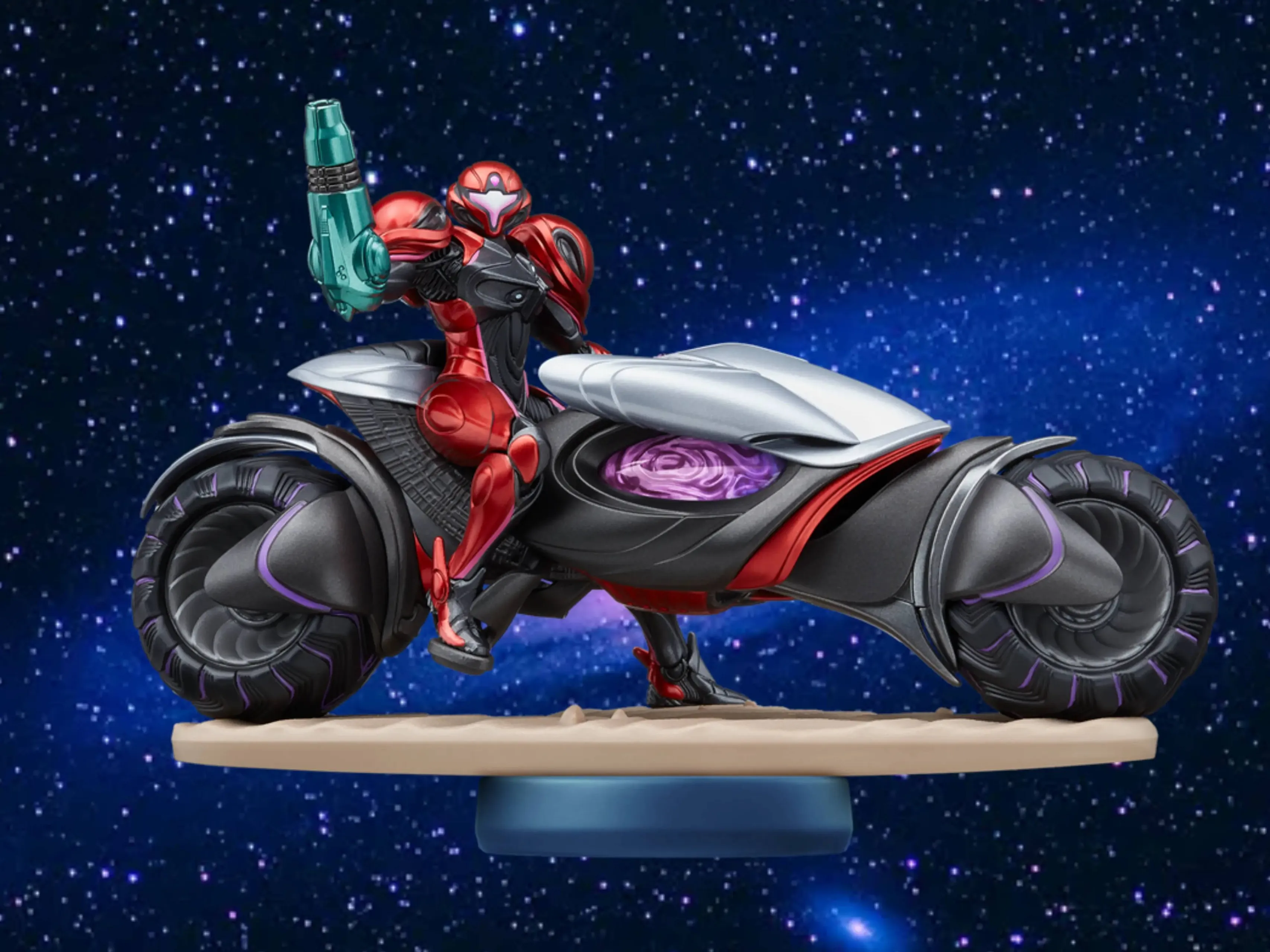 Zo heb je de nieuwe Samus, Mario en Kirby amiibo voor Switch en Switch 2 als eerste in huis